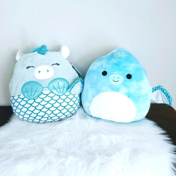 Kellytoy | Toys | Squash Milo Cornella And Talib 2in Brand New With ...